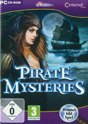 Pirate Mysteries - Game-Kritik.net