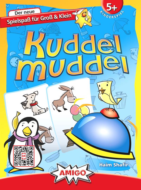 Kuddel Muddel - Game-Kritik.net
