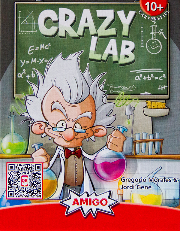 Crazy Lab - Game-Kritik.net