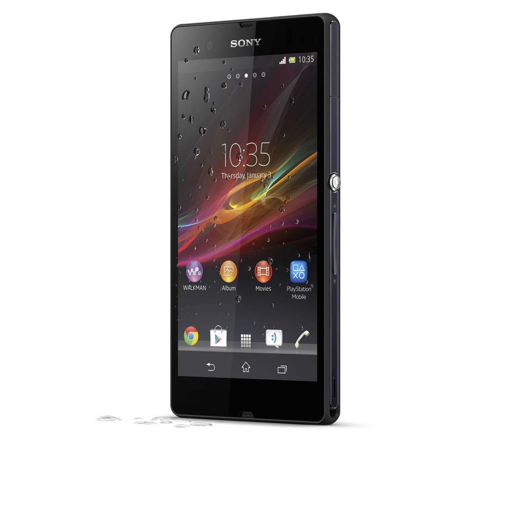 Sony Xperia Z - Game-Kritik.net